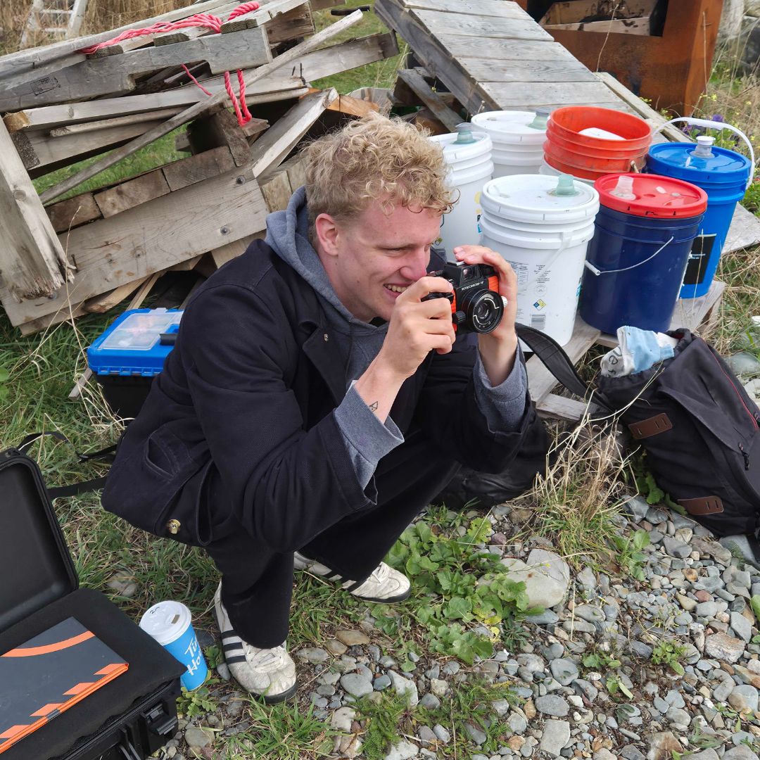 Community Eelgrass Restoration Initiative